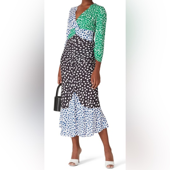 o.p.t | Dresses | Opt Cope Dress | Poshmark